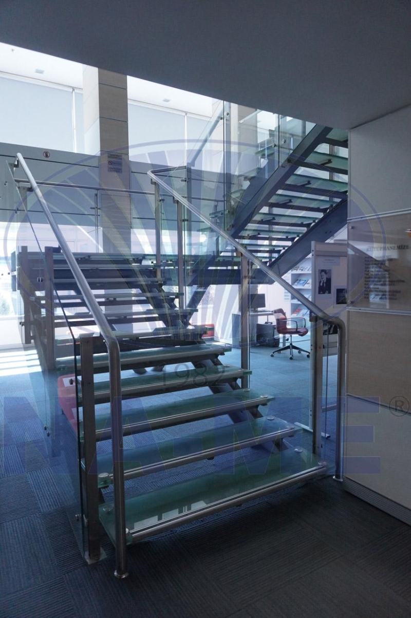 Stainless Steel Construction | Turkey's Leading Manufacturer | NA-ME